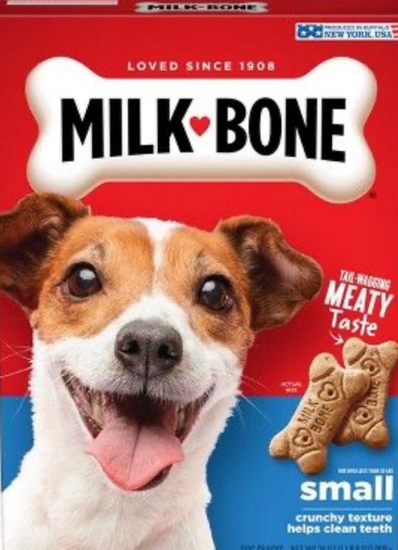 Milk-Bone Small Crunchy Original Dog Biscuits Dog Treats, 24 oz. | Petco