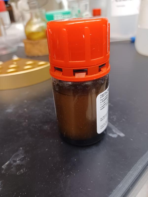 n-Butil-litio solution 11.0 M in hexanes | Sigma-Aldrich