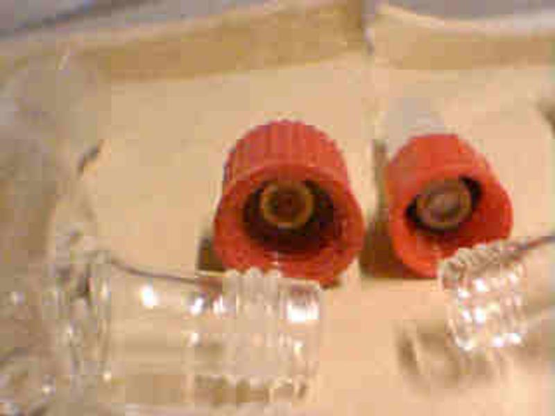 Quickfit® Liebig condenser L 160 mm, joint: ST/NS 14/23