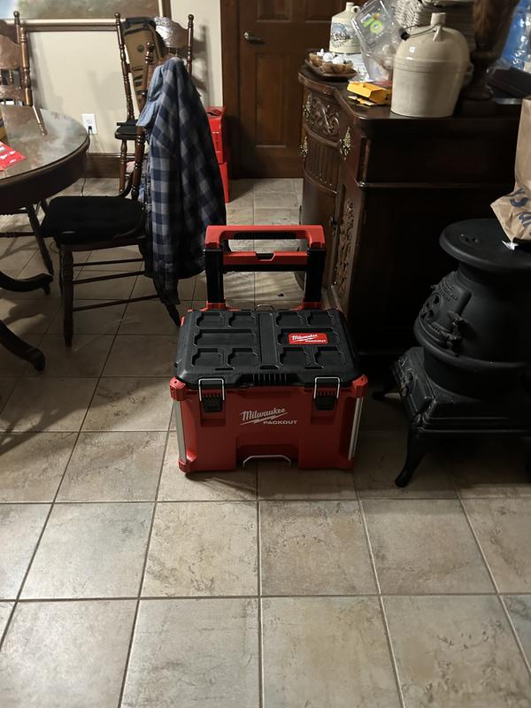 Milwaukee Tool Packout Rolling Tool Box Reviews