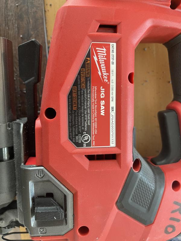Milwaukee Jigsaw M18 Blades | atelier-yuwa.ciao.jp