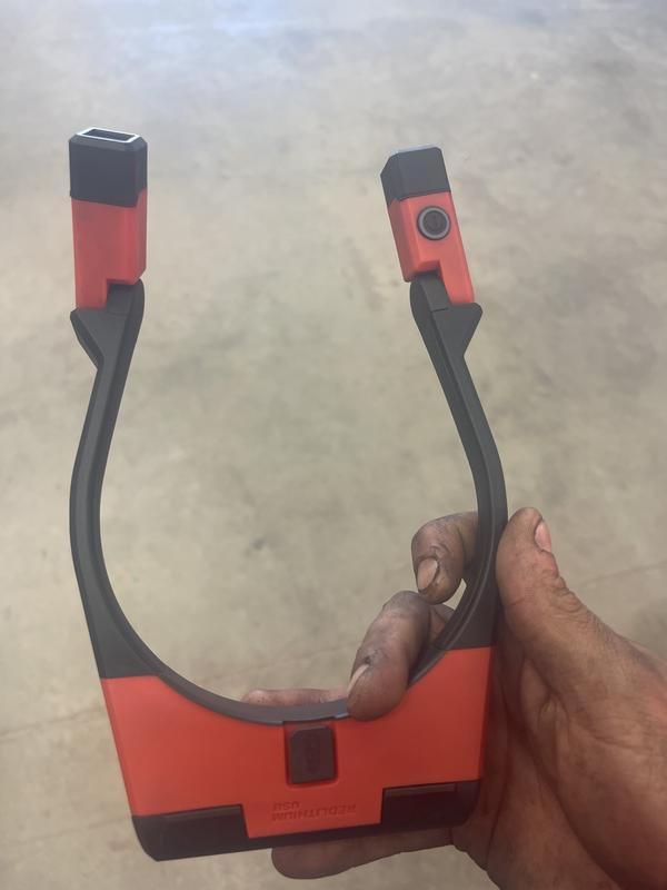 Milwaukee Neck Light Review | Shelly Lighting