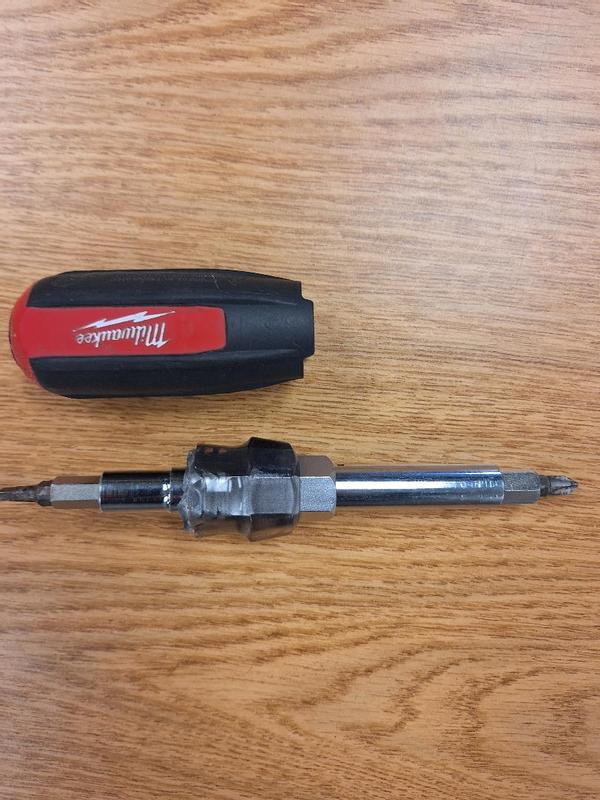 Milwaukee 13 in 1 store
