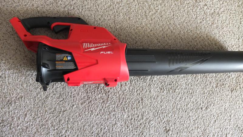 Milwaukee leaf blower weed eater combo store