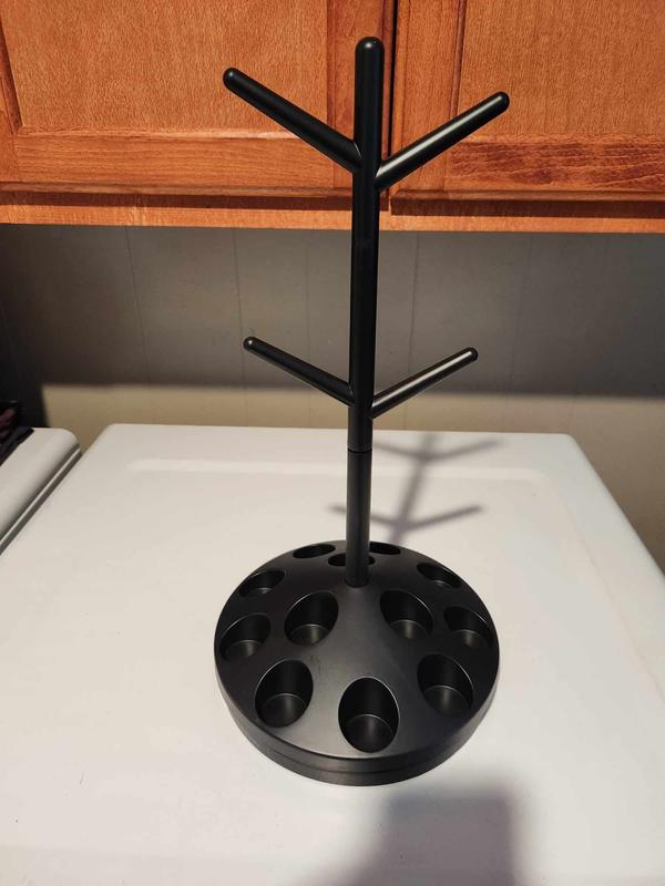 Mind Reader Anchor Collection, Single Serve Pod Organizer Mug Tree, 4 ...