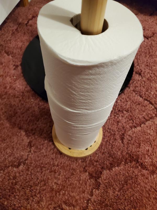 Mind Reader Lattice Collection, Tissue Box Cover and Toilet Paper ...