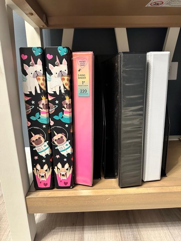 Mind Reader 2 Piece Mesh Jumbo Magazine File Holder - Macy's