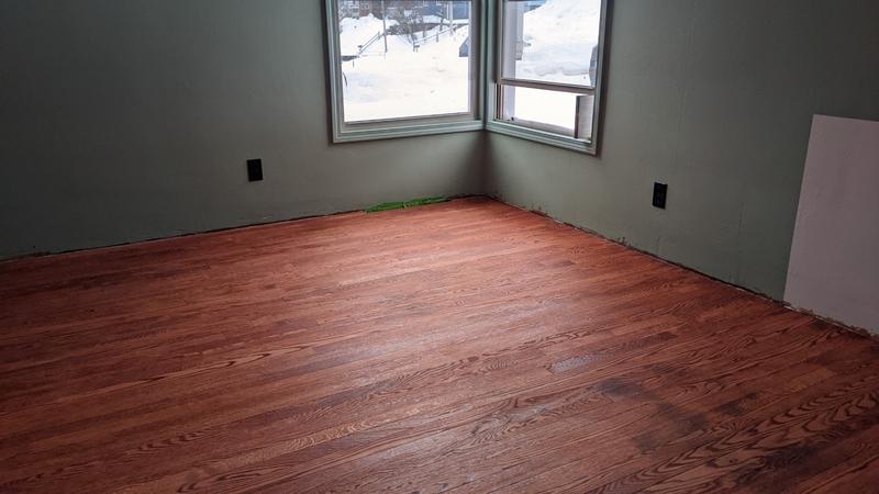 Minwax Wood Finish 2-Pack Oil-based Fruitwood Semi-transparent Interior ...