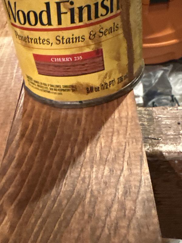 Minwax Wood Finish 2-Pack Oil-based Ipswich Pine Semi-transparent Interior Stain (1-Gallon ...