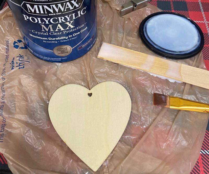 Minwax Polycrylic Max Water-based Clear Transparent Satin Interior ...