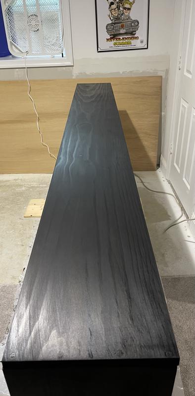 Minwax Wood Finish 2-Pack Oil-based Fruitwood Semi-transparent Interior ...