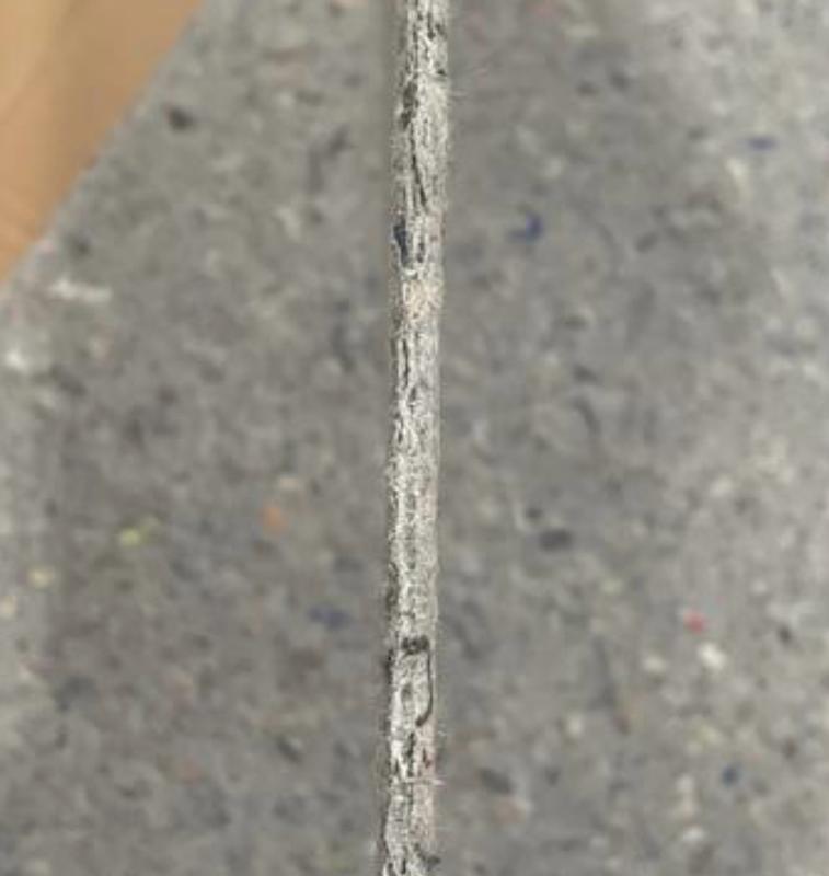 Quieture 96-in x 48-in Gray Fiberboard Acoustical Sound Absorbing Panel ...