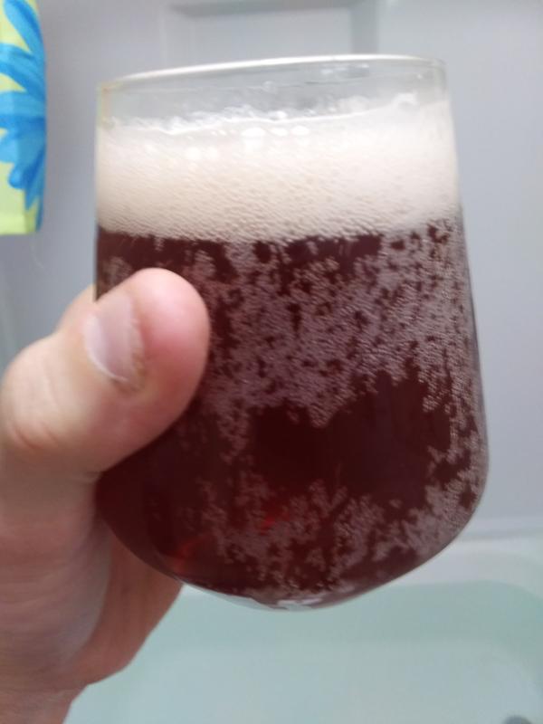 Black Raspberry Wheat Beer Recipe - Home Alqu
