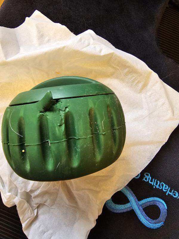 WOOF Pupsicle Pops Beef Lickable Dog Treat, 8-oz bag, 7 count - Chewy.com