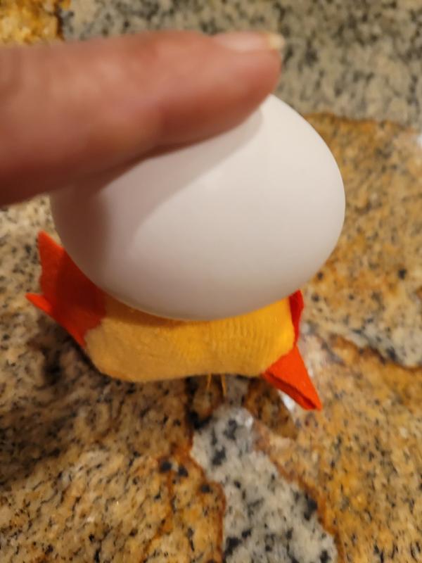 MULTIPET Look Who's Talking Chicken Plush Cat Toy with Catnip - Chewy.com