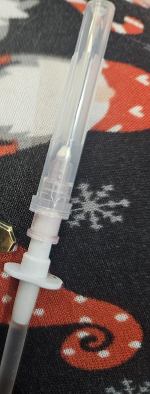 Jorvet Infusion Set with Y Injection 78-in, 20 Drops per mL - Chewy.com