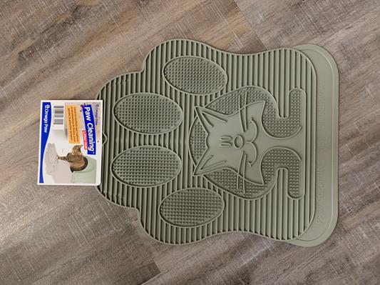 OMEGA PAW Cleaning Litter Mat - Chewy.com