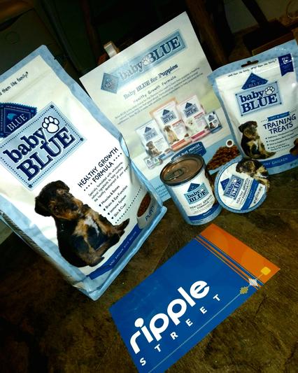 BLUE BUFFALO Baby Blue Healthy Growth Formula Natural Chicken ...