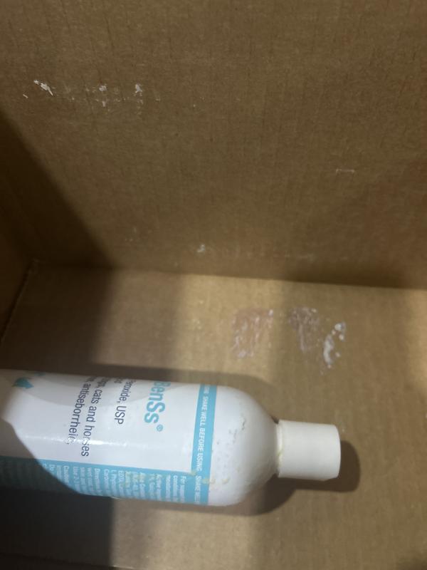 DERMABENSS Shampoo for Dogs, Cats & Horses, 12-fl oz bottle - Chewy.com