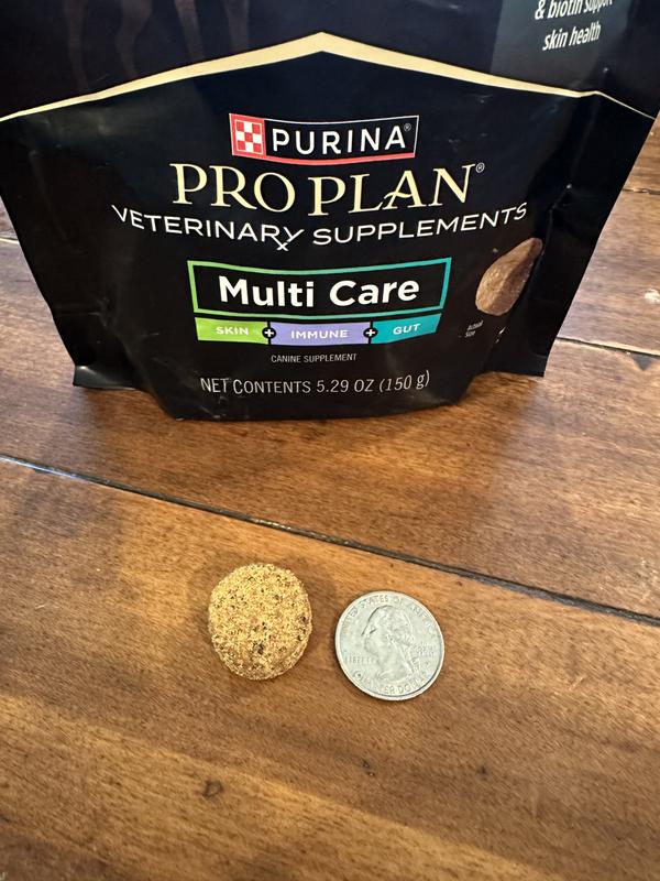 PURINA PRO PLAN VETERINARY DIETS Multi Care Soft Chew Supplement for ...