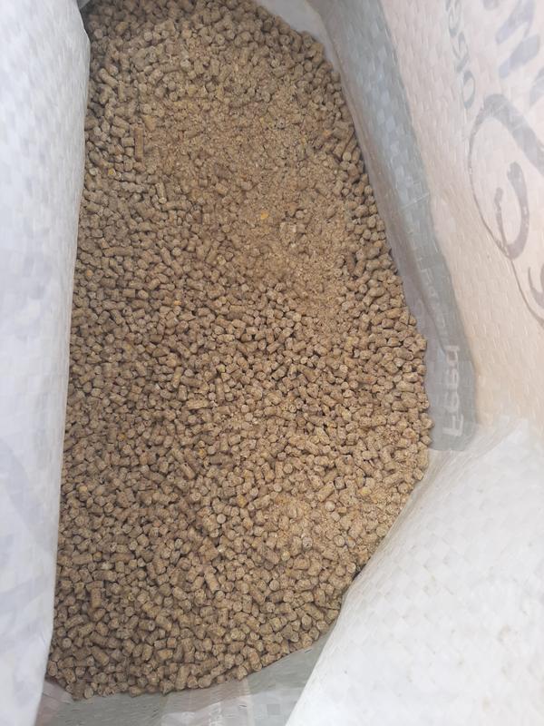 NUTRENA Nature Smart Organic Layer Feed Layer 16% Protein Pellet ...