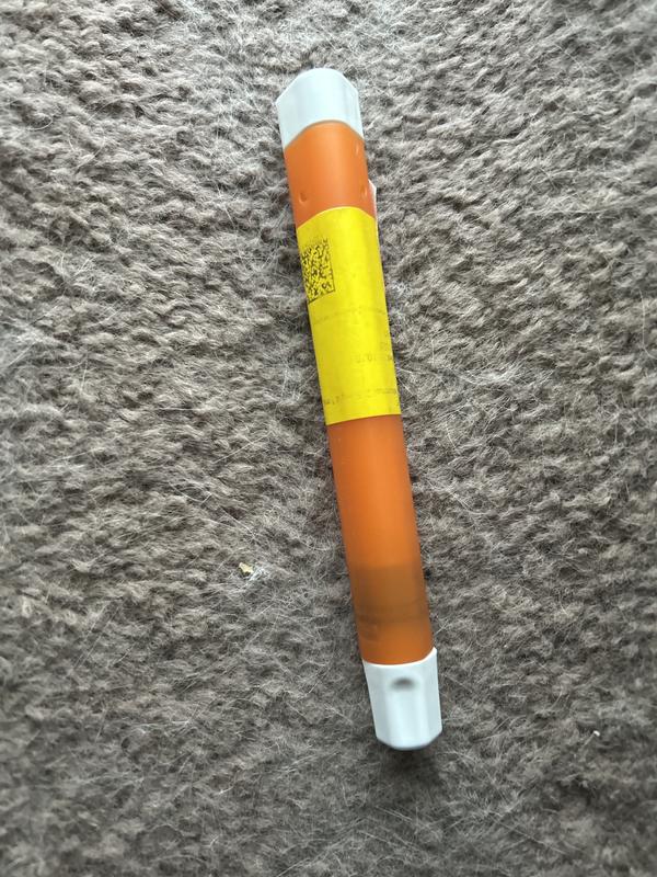 METHIMAZOLE COMPOUNDED Transdermal for Cats, 10-mg/0.1 mL, 6 mL, 2 ...