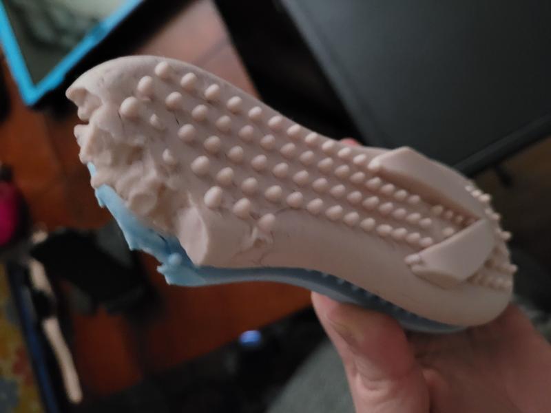 SPUNKY PUP Gnaw Guard Squeaky Foam Flip Flop Dog Toy - Chewy.com