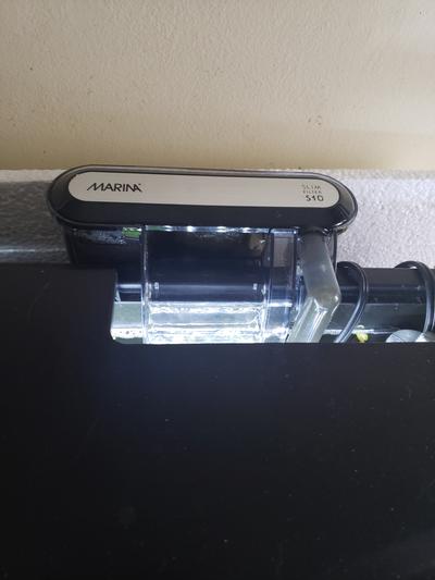 MARINA Aquarium Power Filter, 20-gal - Chewy.com