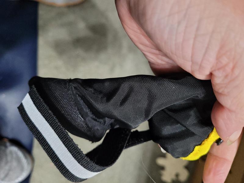 MEDIPAW Soft-Lined Dog & Cat Healing Boot, X-Small - Chewy.com