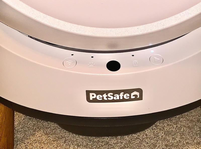 PETSAFE ScoopFree SmartSpin Self-Cleaning Cat Litter Box - Chewy.com