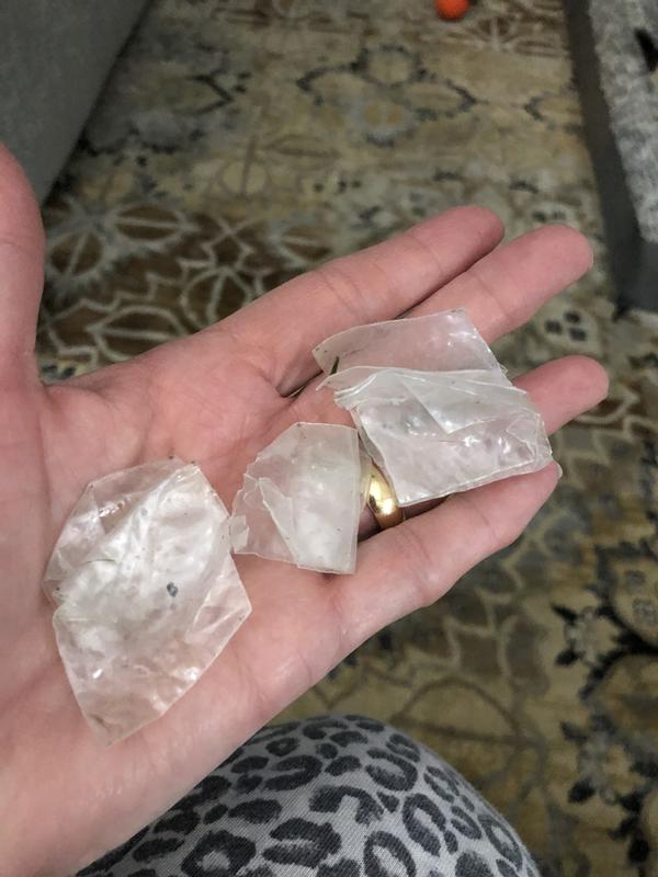 CHUCKIT! Super Crunch Ball, Blue, 1 count - Chewy.com