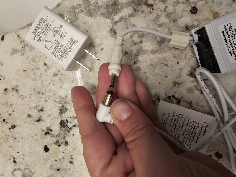 PIONEER PET Vortex Replacement Auto-Shut Off Dog & Cat Pump, White ...