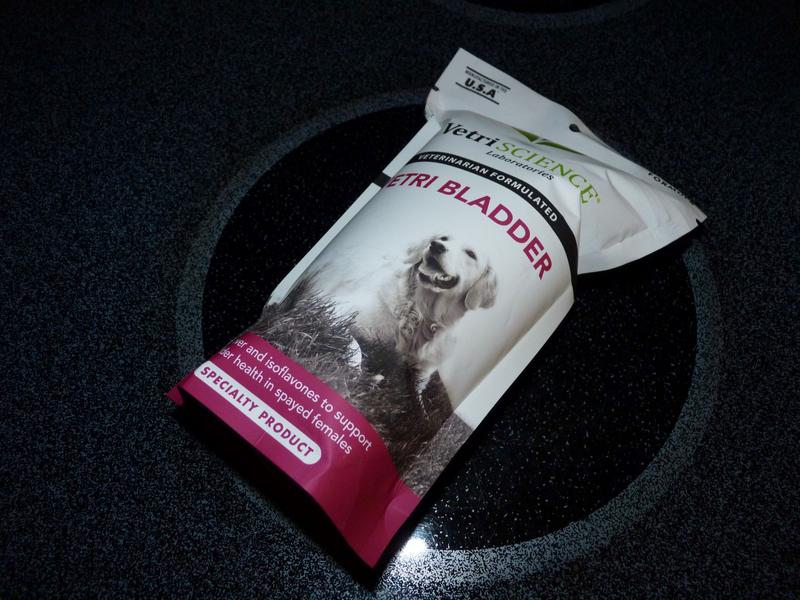 VETRISCIENCE Vetri Bladder Soft Chews Urinary Supplement for Dogs, 60 ...