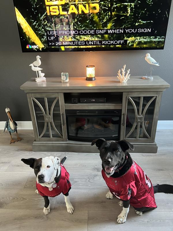 PETS FIRST NFL Dog & Cat Jersey, Kansas City Chiefs, X-Large - Chewy.com