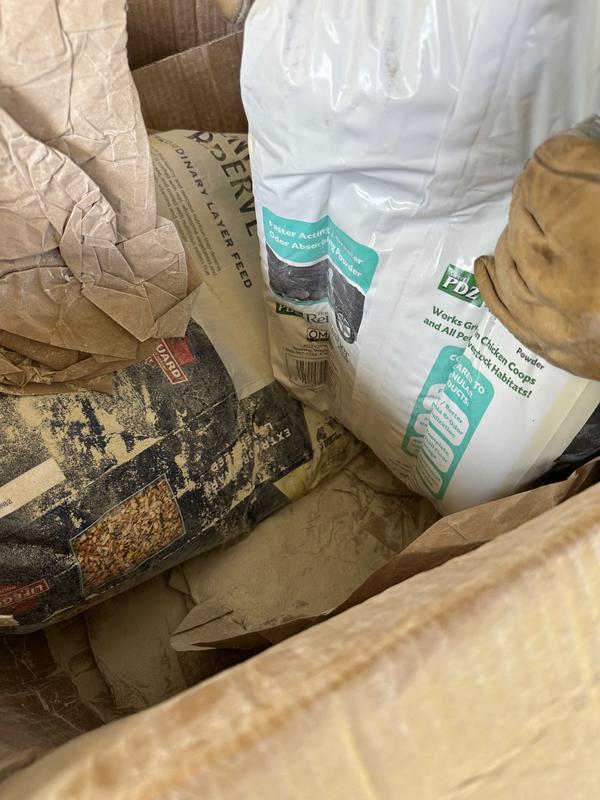 SWEET PDZ Horse Stall Refresher Powder, 35-lb bag - Chewy.com