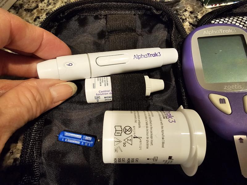 ALPHATRAK 3 Dog, Cat & Horse Starter Kit - Chewy.com