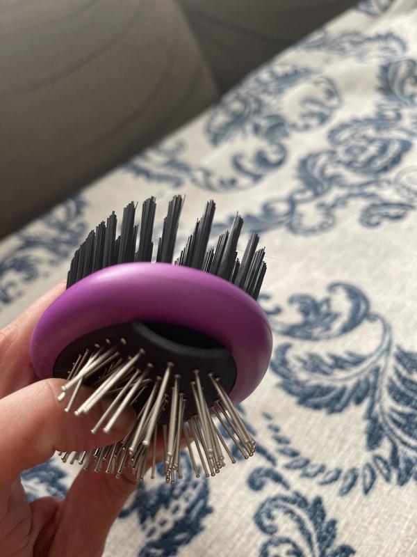 HARTZ Groomer's Best Combo Dog Brush - Chewy.com