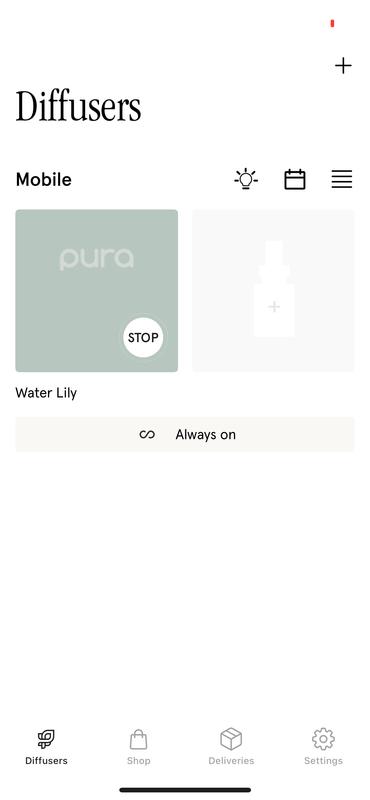 PURA Smart Fragrance Diffuser - Chewy.com