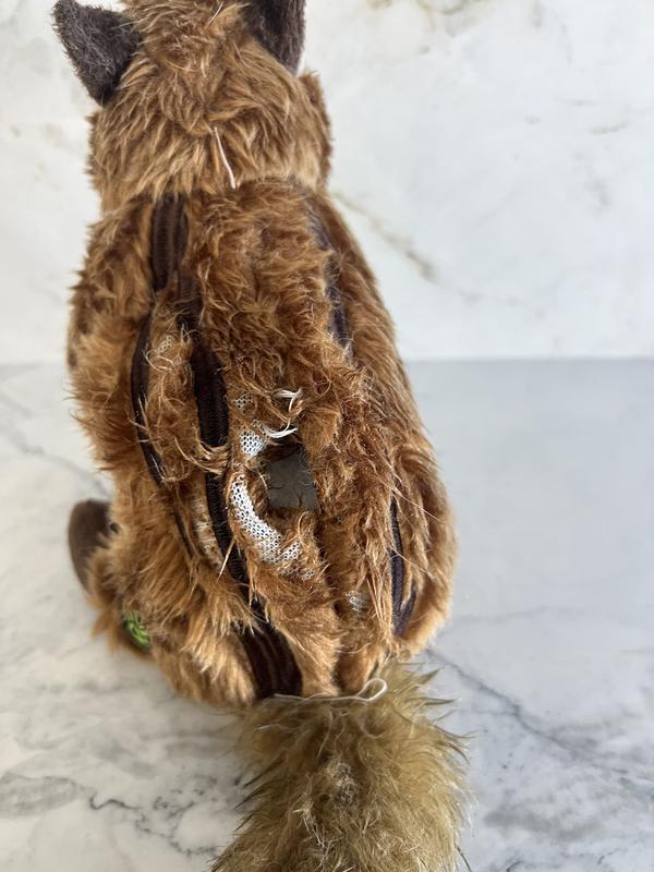 GODOG Wildlife Chew Guard Chipmunk Squeaky Plush Dog Toy, Large - Chewy.com