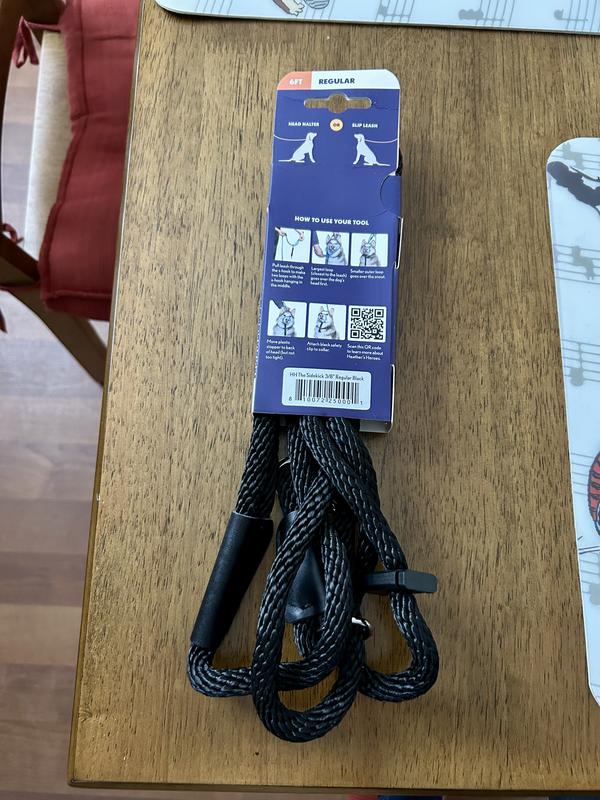 HEATHER'S HEROES The Sidekick Transitional Dog Training Leash ...