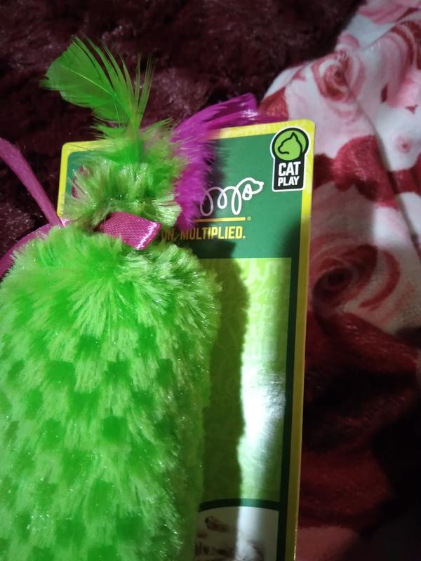 MULTIPET Katz Kuddlerz Plush Cat Toy, Assorted Colors - Chewy.com