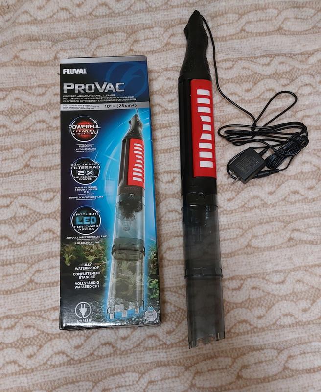 FLUVAL Pro Vac Fish Aquarium Maintenance Kit - Chewy.com
