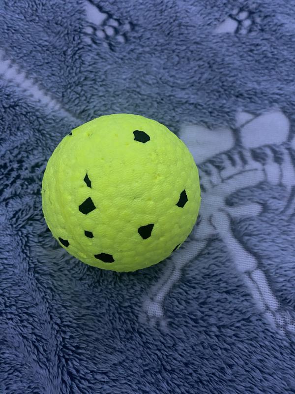 KONG Reflex Ball Dog Toy, Yellow, Yellow, Medium - Chewy.com