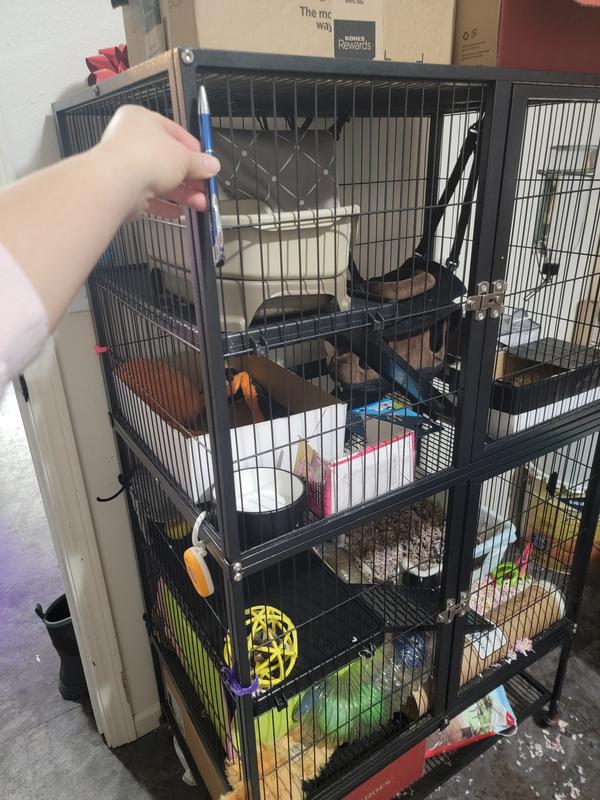 Discontinued - KAYTEE FerreTrail Flex-E Fun-nels, Color Varies - Chewy.com