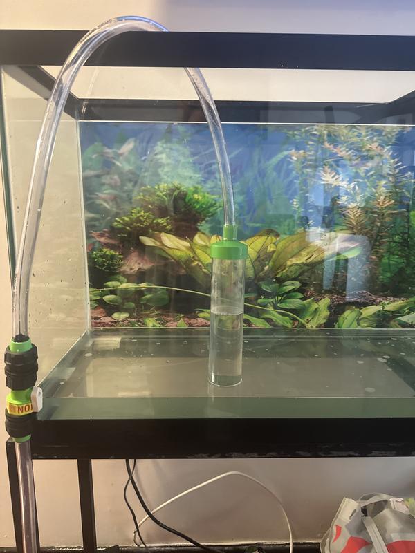 PYTHON No Spill Clean & Fill Aquarium Maintenance System, 25-ft - Chewy.com
