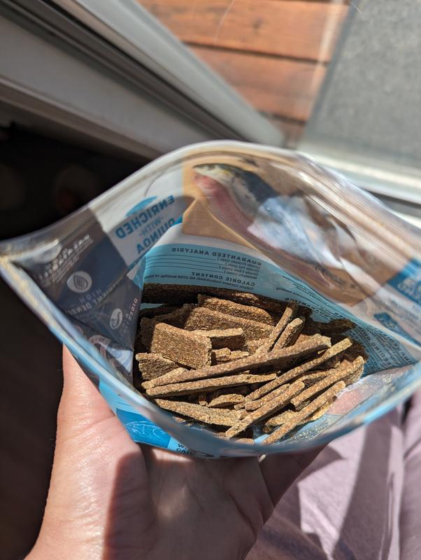 EARTH ANIMAL Wisdom Air-Dried From the Sea Recipe with Catfish, Clams ...