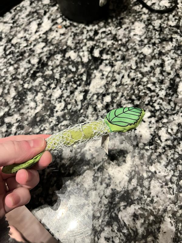 CATSTAGES Fresh Breath Mint Stick Cat Chew Toy - Chewy.com