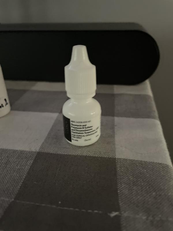 NEO-POLY-DEX (Generic) Ophthalmic Suspension, 5-mL - Chewy.com