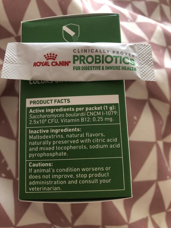 ROYAL CANIN Probiotics Digestive & Immune Health Powder Supplement for ...