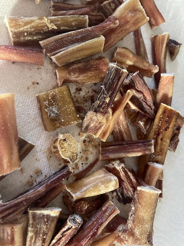 REDBARN Bully Bites Dog Treats, 10-oz bag - Chewy.com